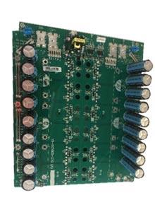 BME Spare Parts DC to board for BME-3P-WP-12 TWIN