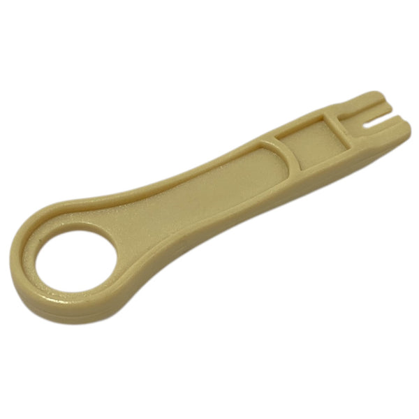 KRONE PUNCH DOWN TOOL IVORY PLASTIC 110PDT