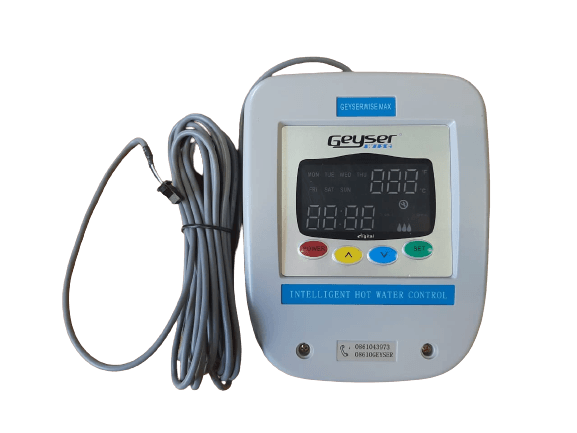 Geyserwise Max - Display Unit Only