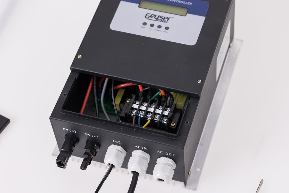 Geyserwise Megawatt Saver (MWS) 100L to 200L SMART Solar Geyser Conver