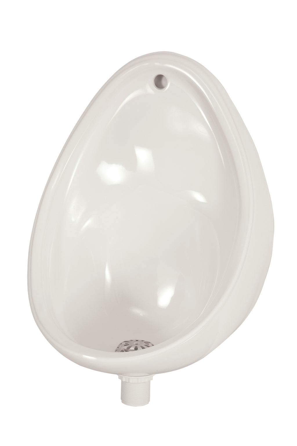 Lecico - BS50 Urinal Box Waste Brackets TE Spr WHITE bottle