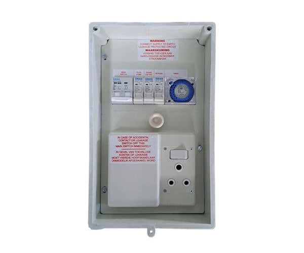 Distribution Board Pool Wp Complete Analogue Db Pool Wp A
